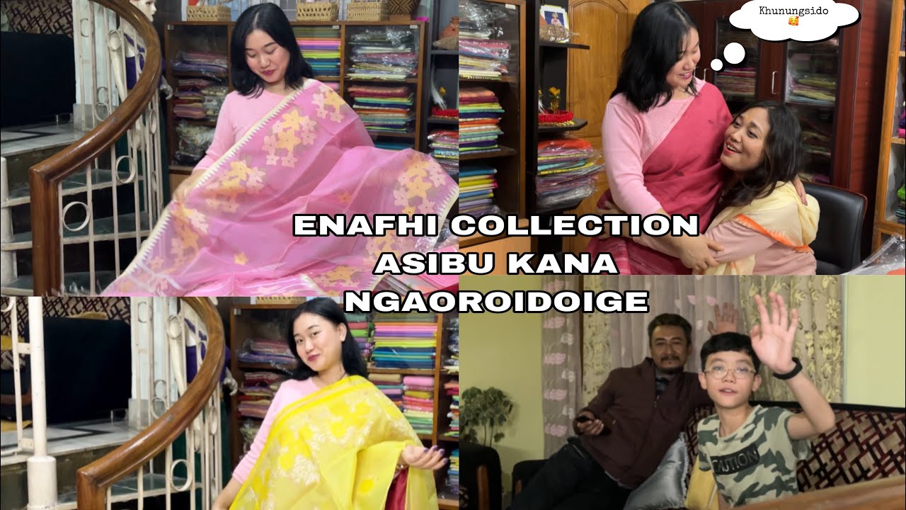 MEITEI NINGOL EIKHOIGIDI FHAJABASE ENAFHI DA LEIRE 🥰|KEHAUGADANI NATRA ...