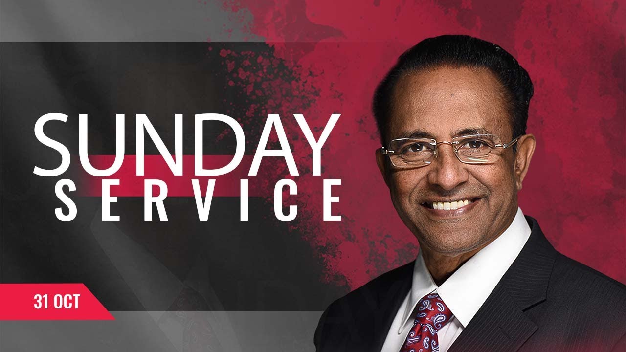 Sunday Service | Rev. D.Mohan | 2nd Service | 31st Oct 2021 - YouTube