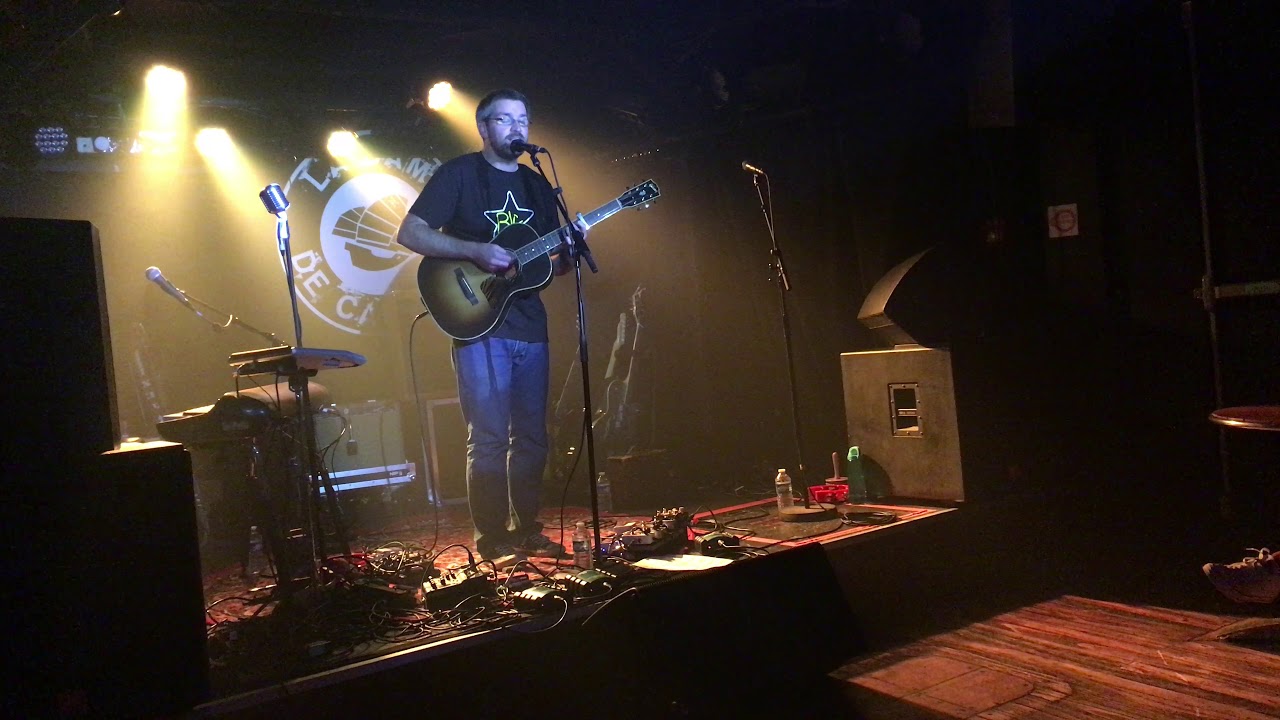 Gary Page - Age of constant pressure - YouTube