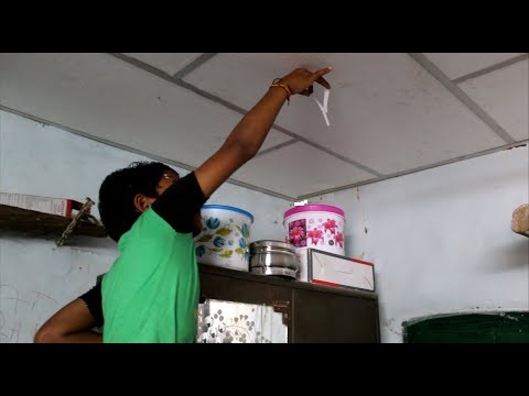 How to Make Paper Helicopter | Flying Fan Using Papers - YouTube