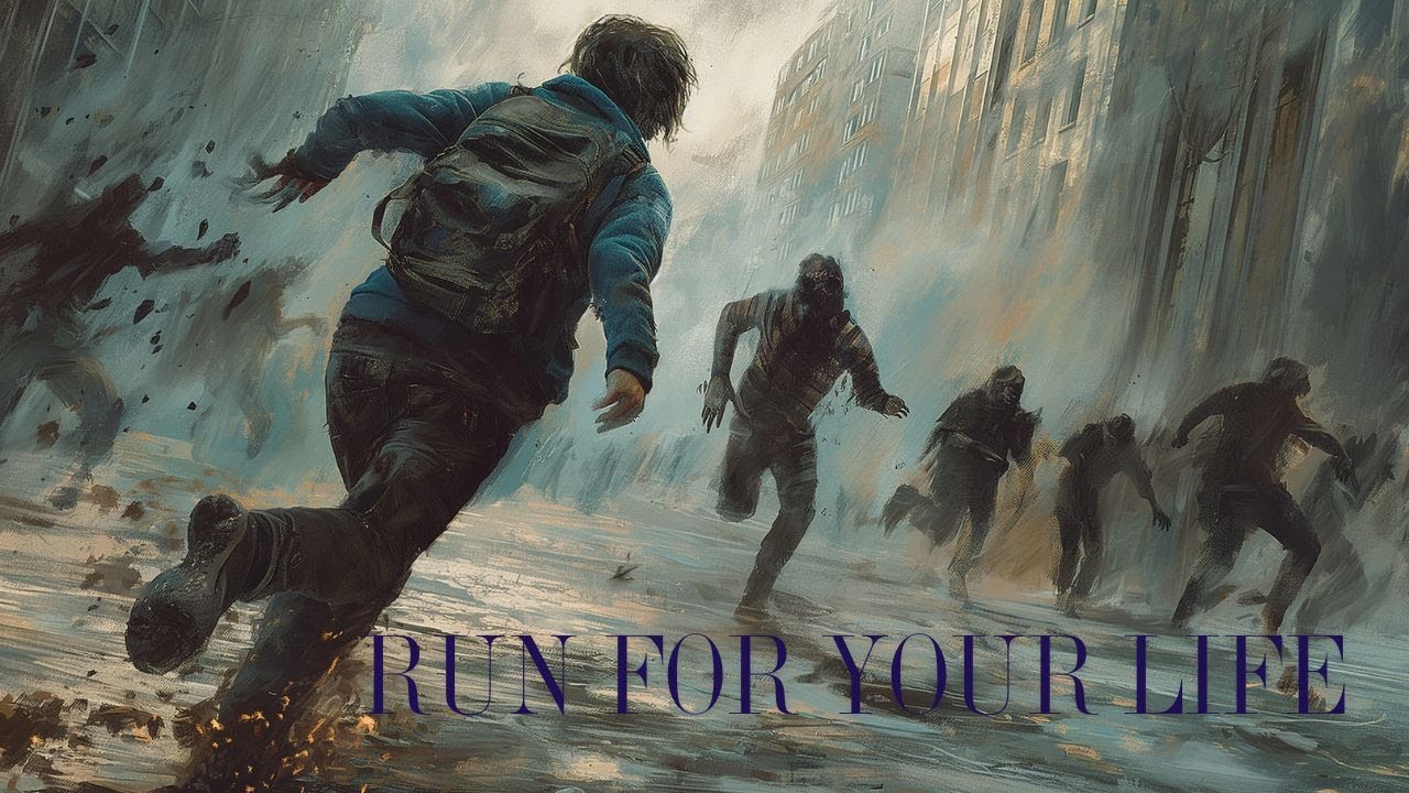 Run For Your Life 7/4 - RPG Background Music - YouTube