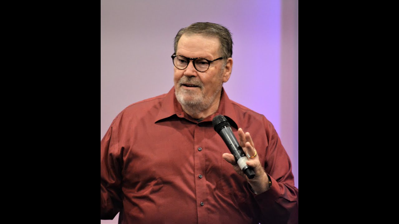 Bobby Conner @ the G.C.C.C. - "Hold On To Hope; One Day It Will Change ...