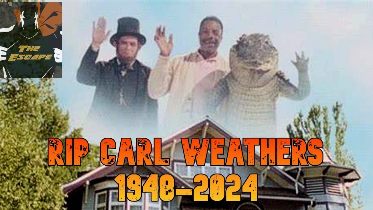 RIP CARL WEATHERS - YouTube