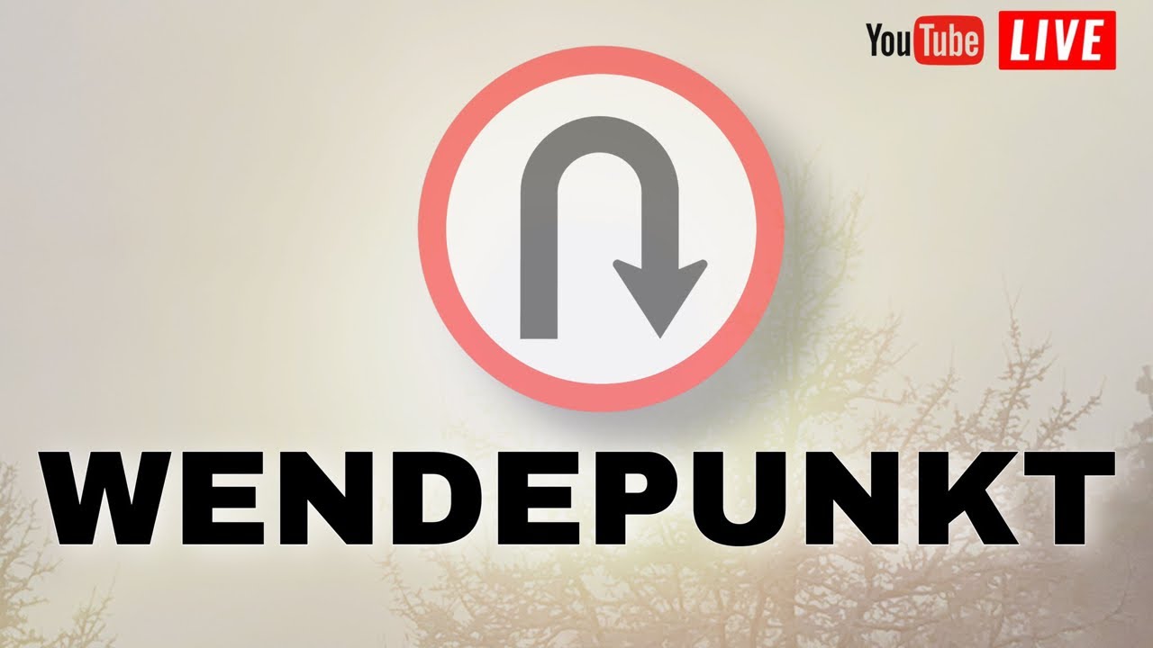 Wendepunkte im Leben - YouTube