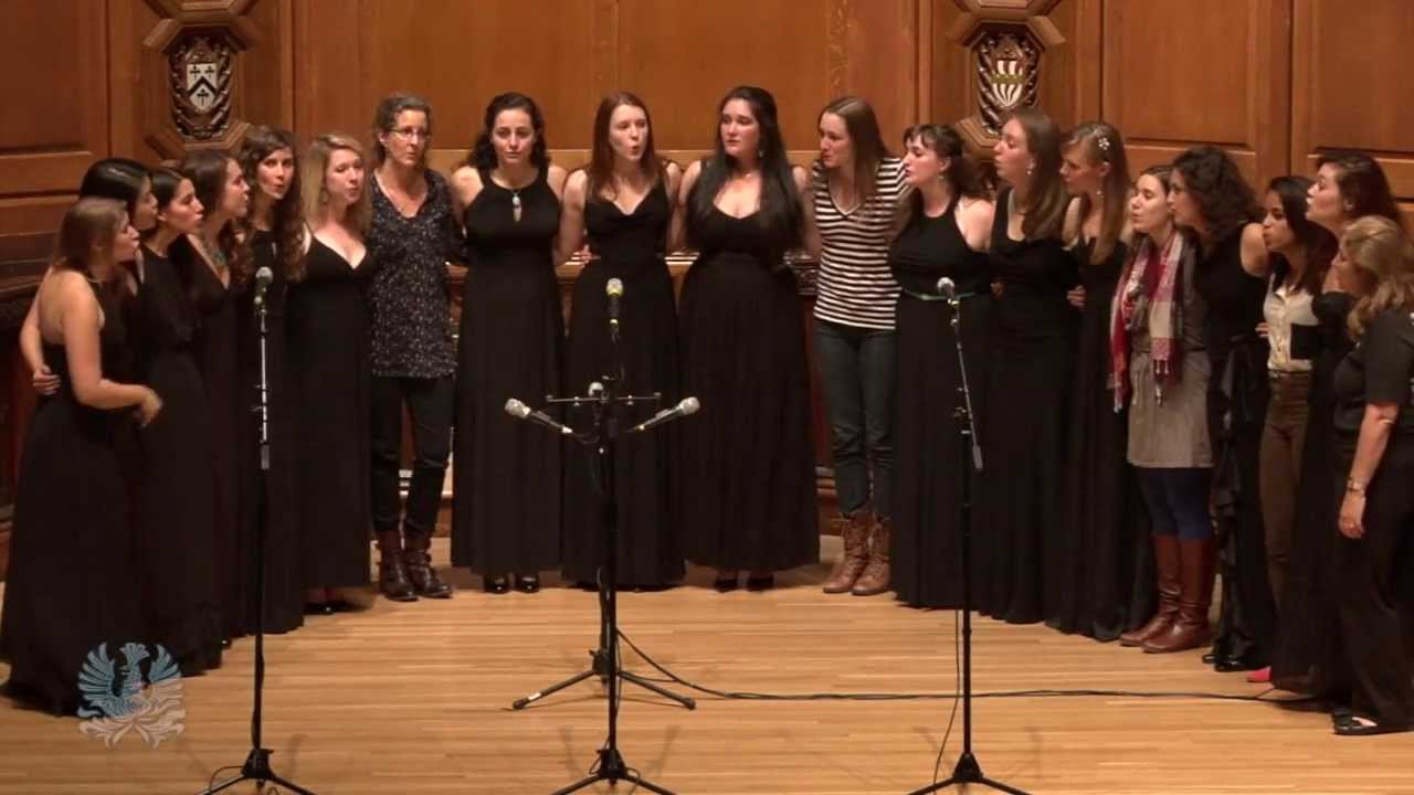 Hammond Song - Yale's Whim 'N Rhythm of 2014 - YouTube