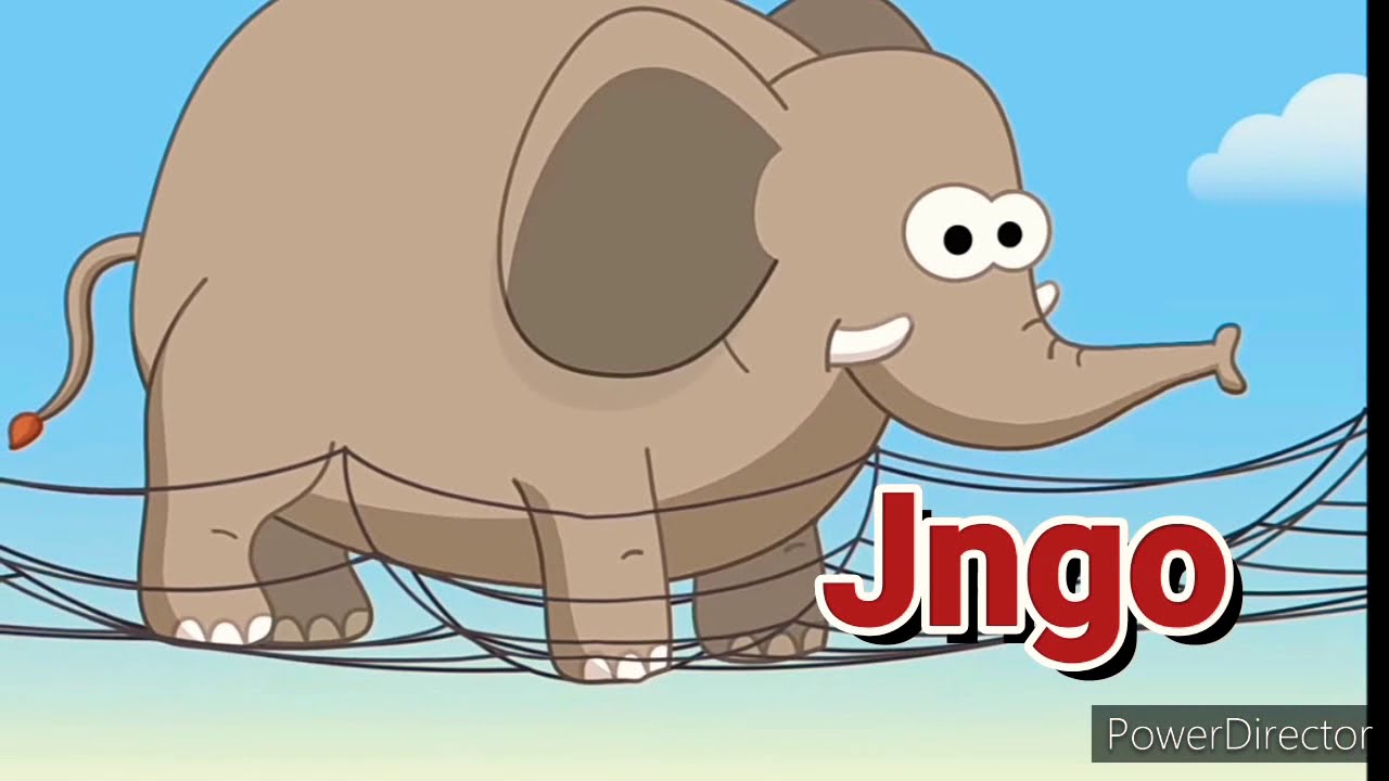 🐘UN ELEFANTE SE BALANCEABA🐘EN MAZATECO - CANCION INFANTIL - YouTube