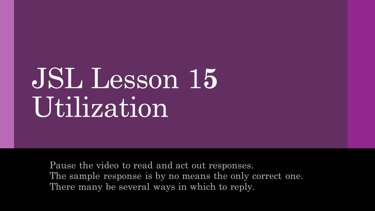 Lesson 15 Utilization YouTube lesson-15-utilization-youtube