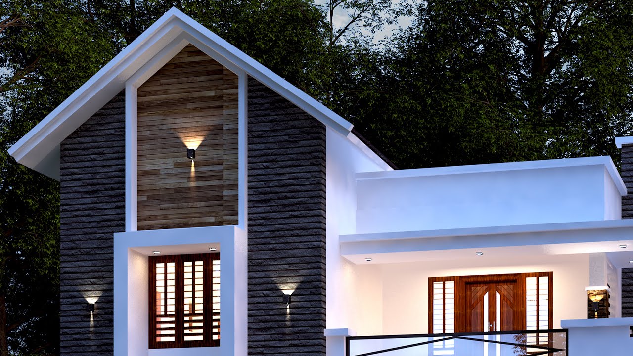 PROPOSED 4 BHK Home , Designed By Shine Builders Consultancy-9447730104 ...