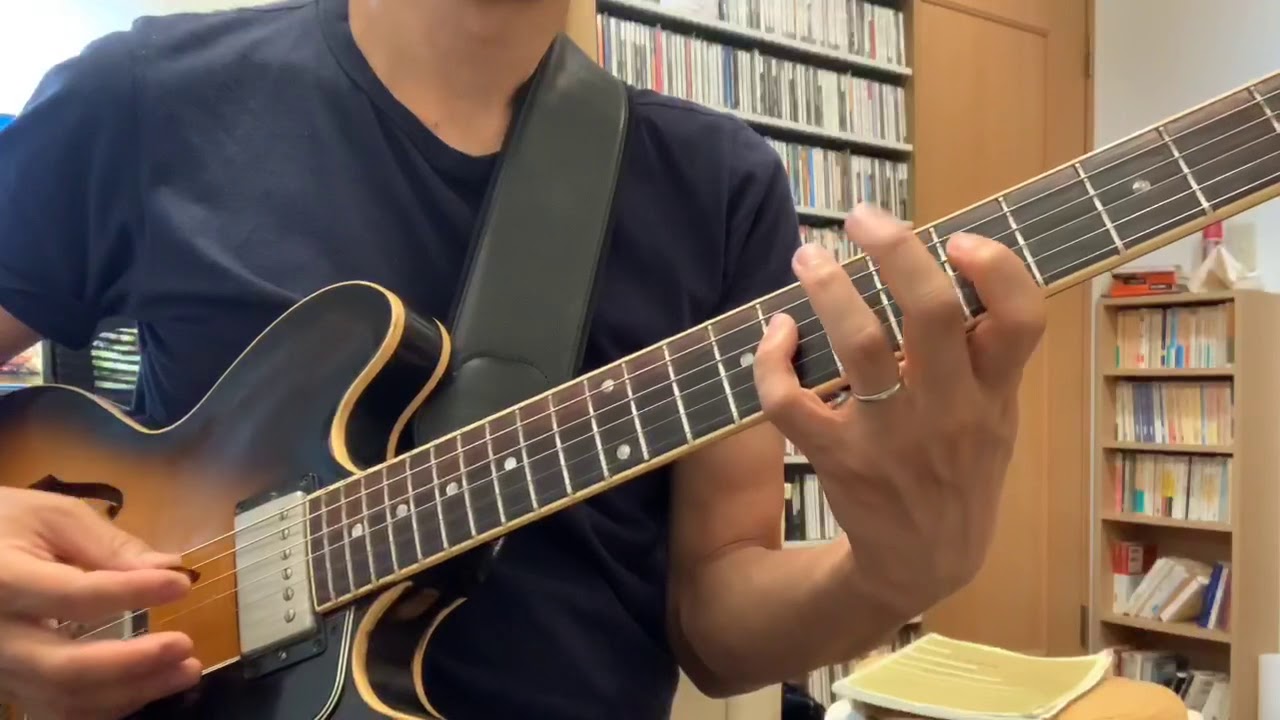 Charlie Parker Licks for Guitar 4 A7(Mixolydian Scale＋Altered Scale ...