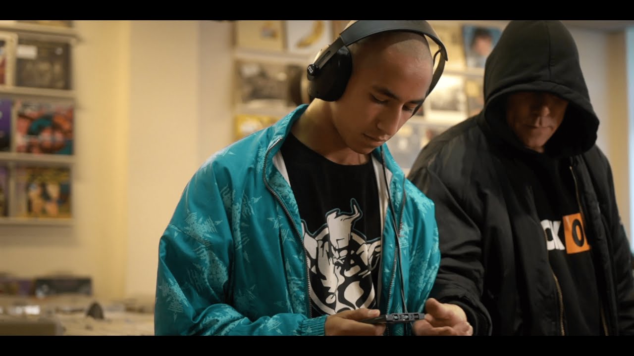 Neophyte & Panic - Music For The 90's (Official Videoclip) - YouTube