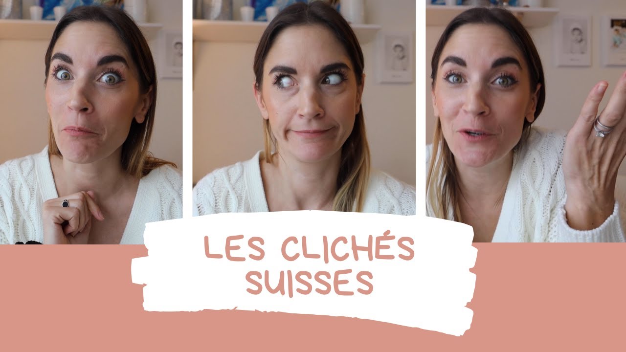 Je réagis aux clichés que vous avez sur les Suisses ! - YouTube