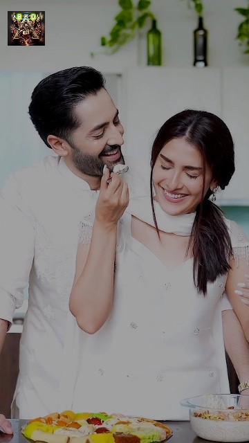 danishtamoour Ayeza Khan king separater pakestane actar sohot # ...