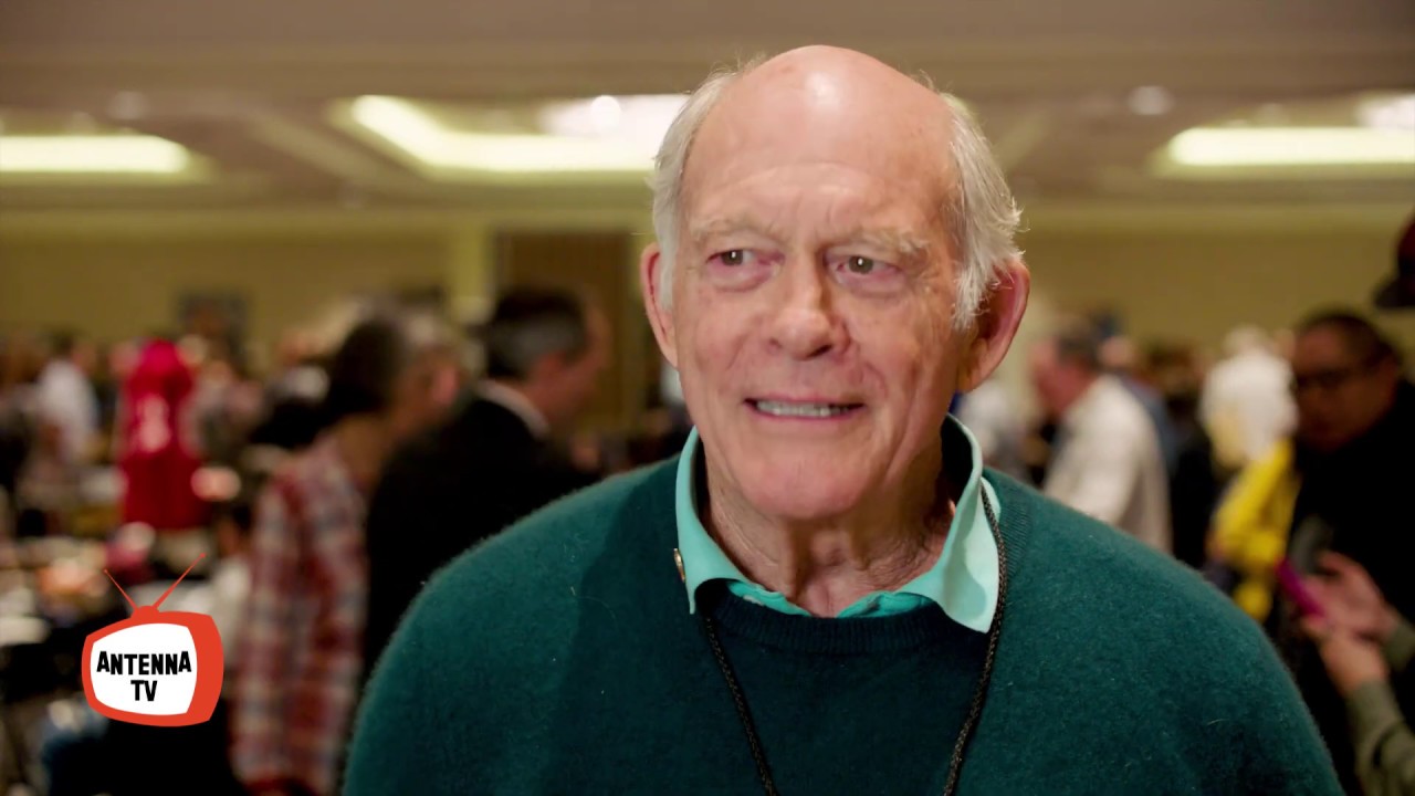 Max Gail: Where did the name "Wojo" come from? - YouTube