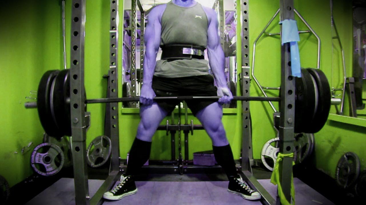 Sumo Deadlift Time Beast from the East YEAH RIGHTO - YouTube