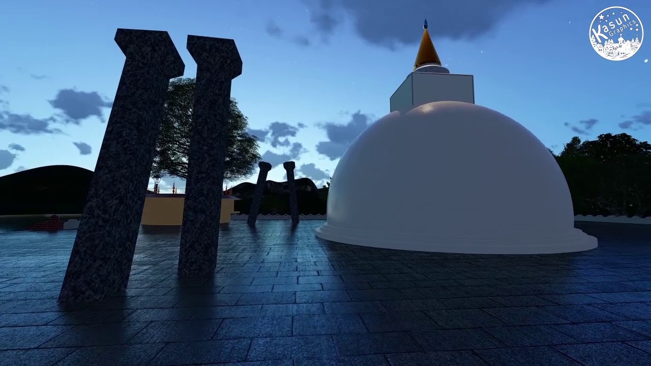wesak Animation 2019 - YouTube