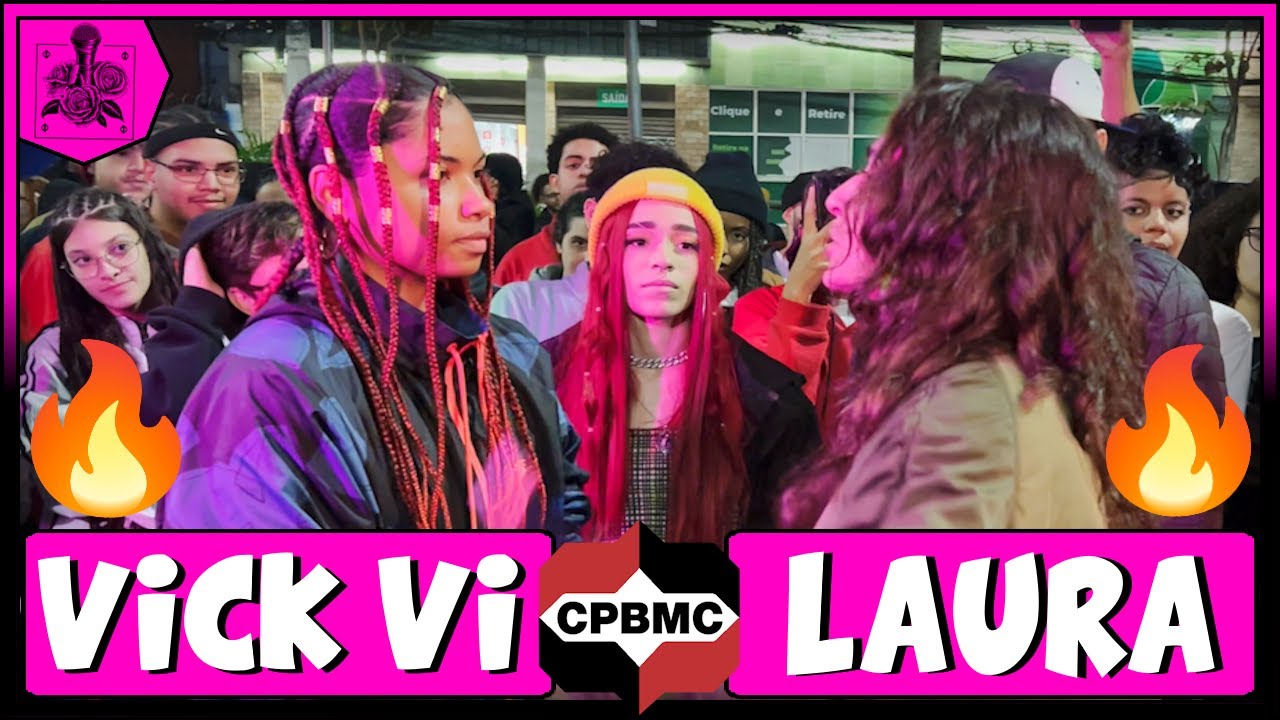 (NIVEL ALTO 🔥) Vick Vi x Laura | 2FASE | 190ª Batalha do Ana Rosa | SELETIVA REGIONAL ...