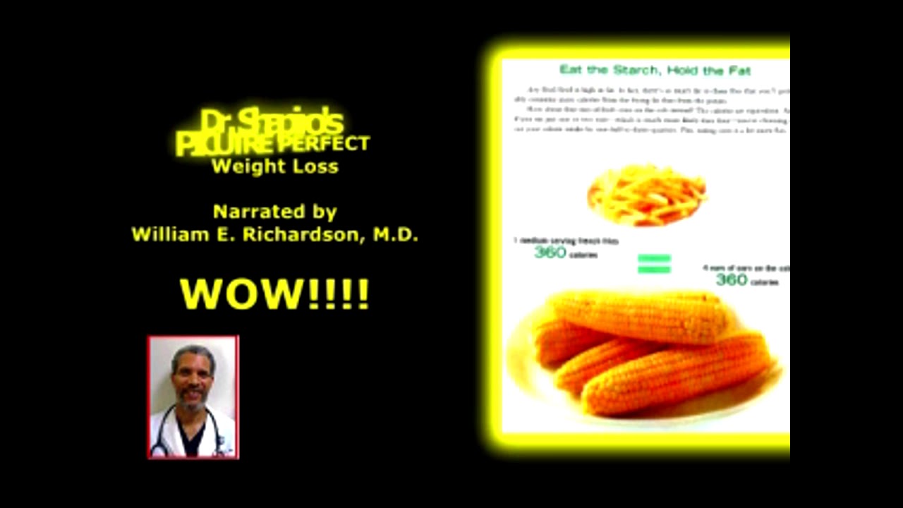Dr Shapiro's Picture Perfect Weight Loss - YouTube
