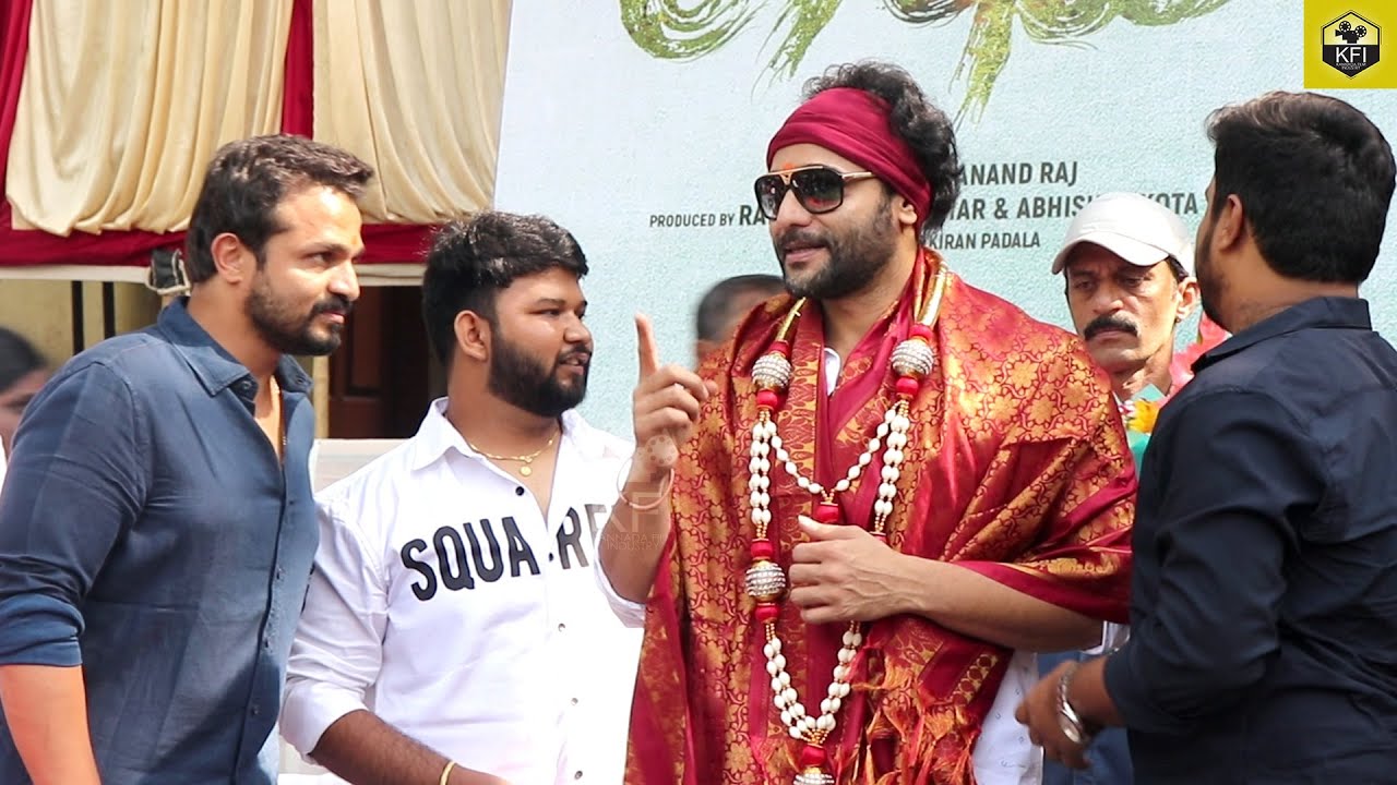 ಈ ಪ್ರೆಶ್ನೆ ನನ್ನ ಮಗಳಿಗೆ ಕೇಳ್ಬೇಕು | Roaring Star Srii Murali | Hero Vijay ...