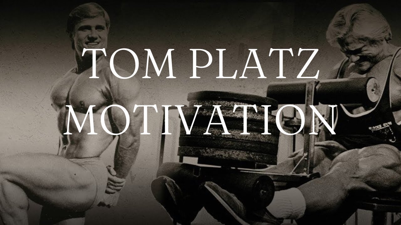 Unleash Your Potential: Tom Platz's Guide to Achieving Greatness - YouTube