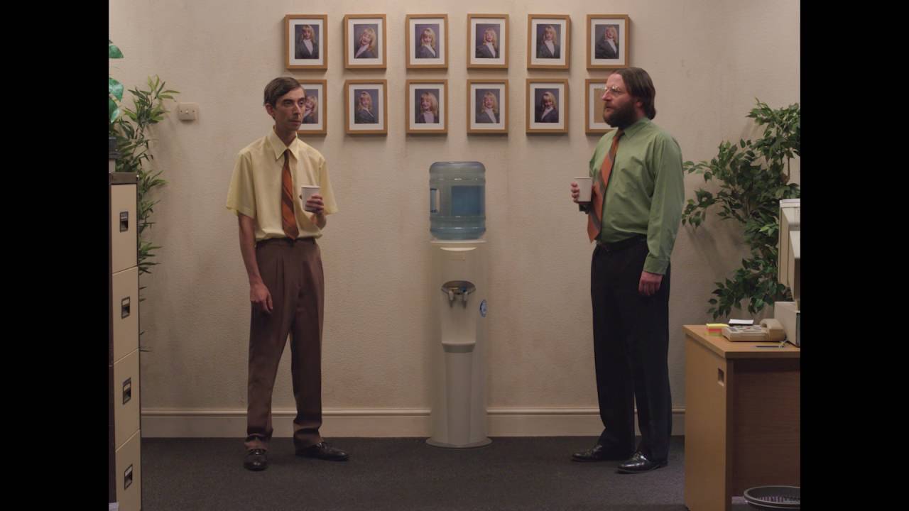 The Watercooler Trailer Youtube