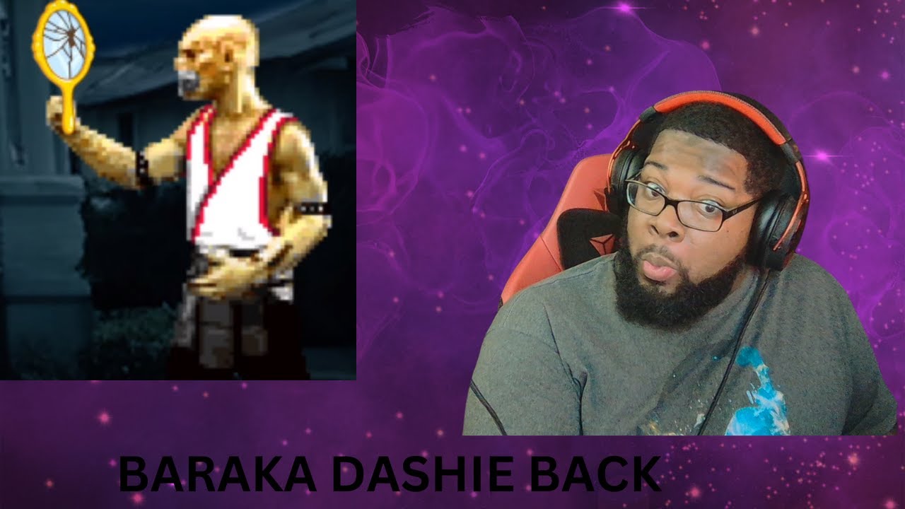 @DashieXP MK SERIES IS BACK! GREATER TONE REACTS TO MORTAL KOMBAT ...