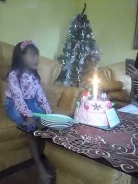 Ultah ke6 1 - YouTube