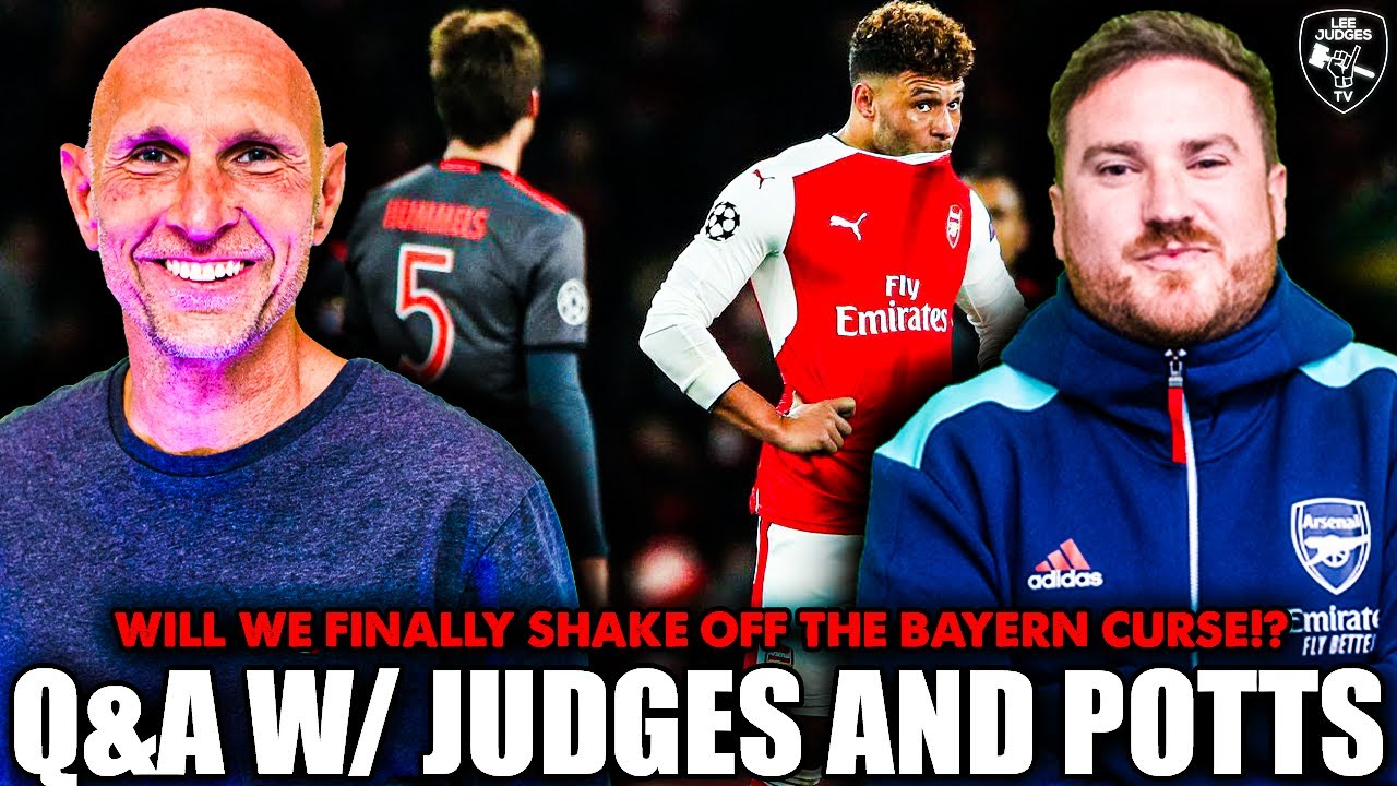 🔥Arsenal DRAW Bayern Munich in UCL!🔥 Time to prove we have DEVELOPED ...