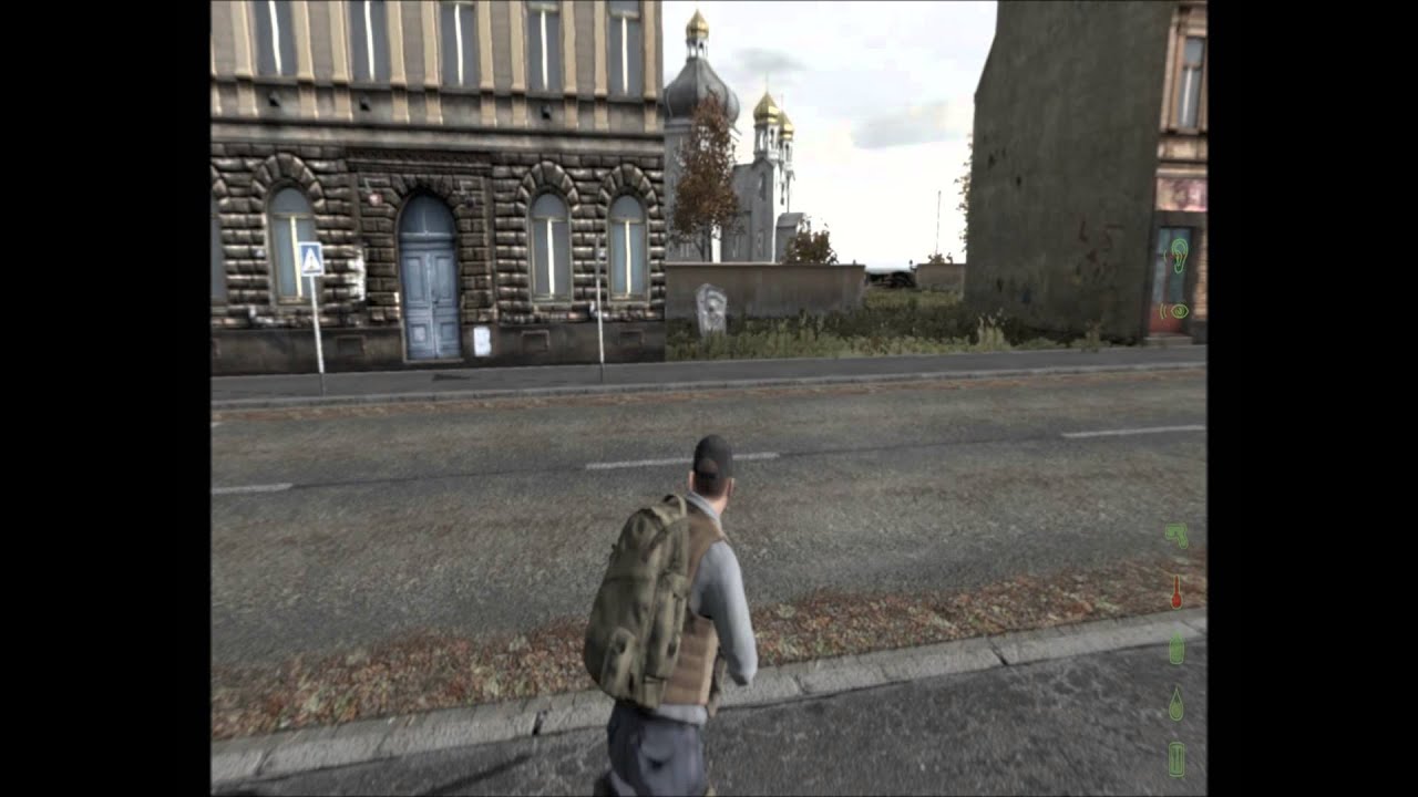 DayZ #1 Ich fange mal wieder an. - YouTube