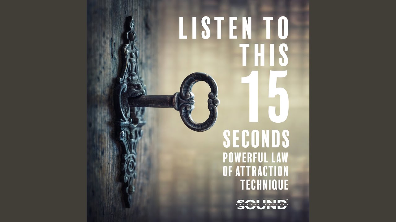 Listen to This 15 Seconds - YouTube