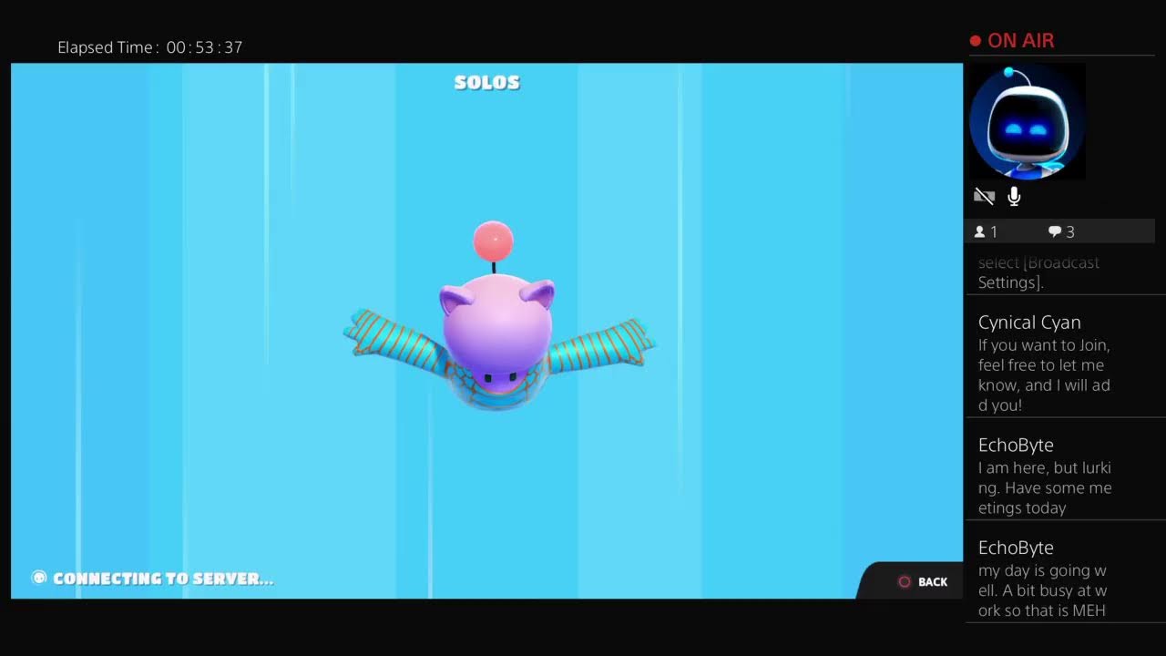 I FALL For You GUYS! Fall Guys Valentines Day Stream! - YouTube