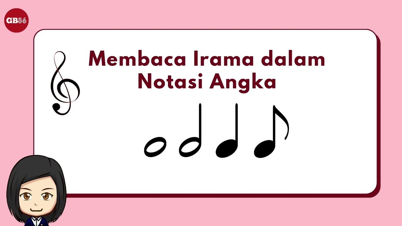 Membaca Irama dalam Notasi Angka - Materi Seni Musik Kelas 4 Kurikulum ...