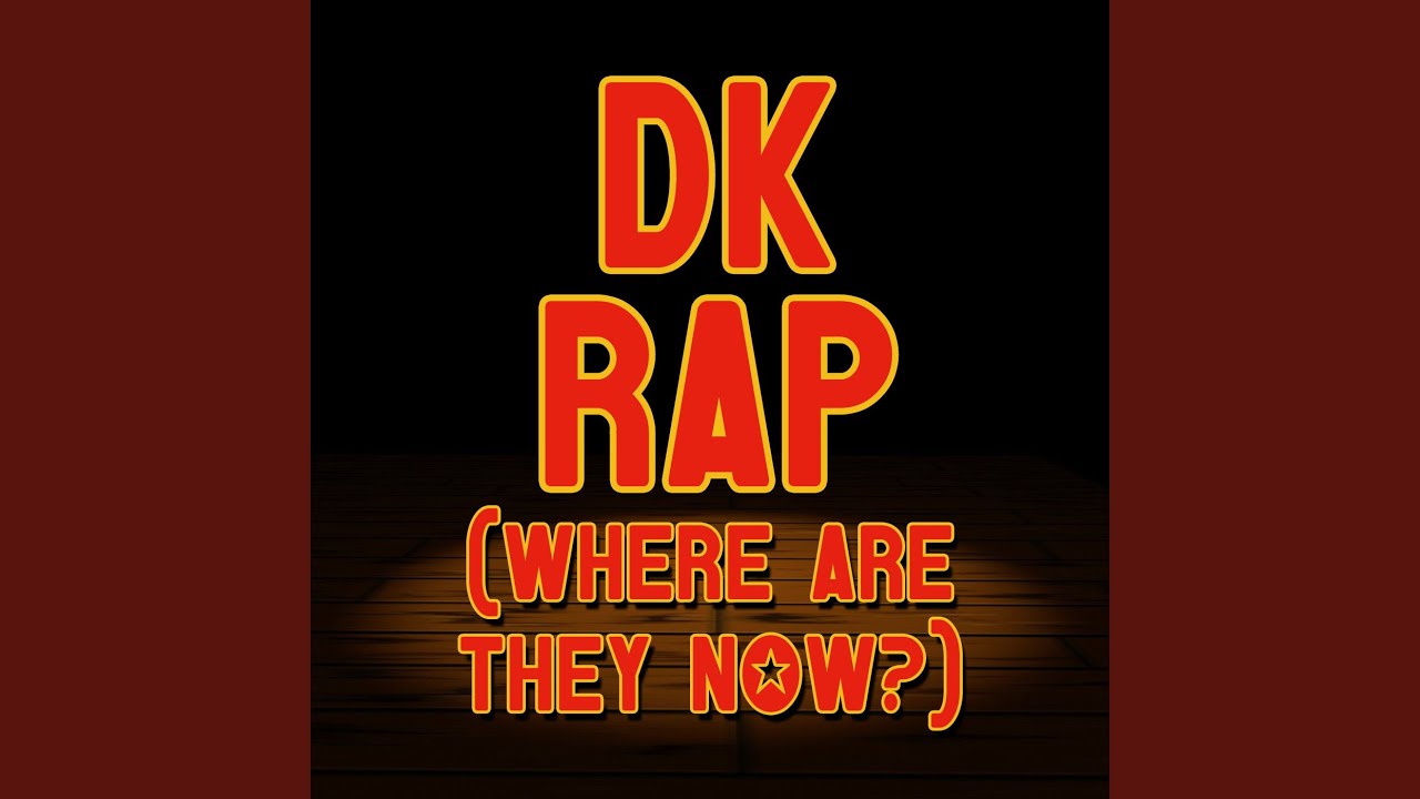 Dk Rap (Where Are They Now?) - YouTube