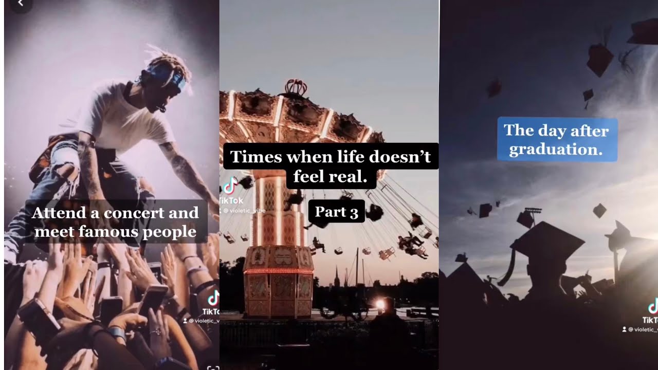 Times When Life Hit Different || TikTok Compilation - YouTube