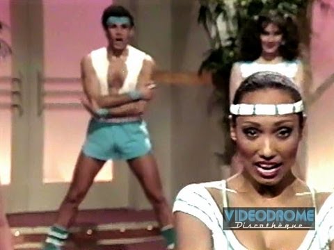 THE SOLID GOLD DANCERS Five Day Workout (Day 4) - YouTube