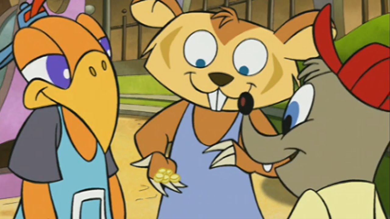 Medicine Mix-Up | EPISODE 5 | Danger Rangers - YouTube