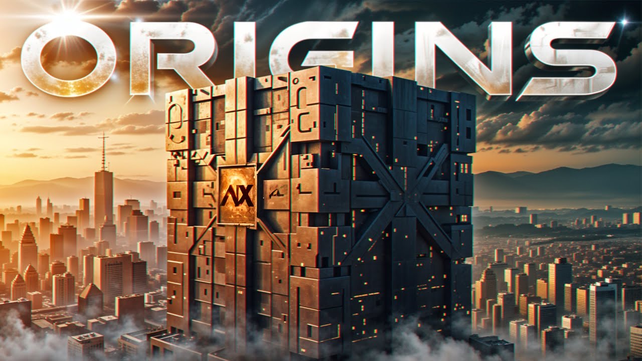 Ademix - Origins (Official Audio) - YouTube