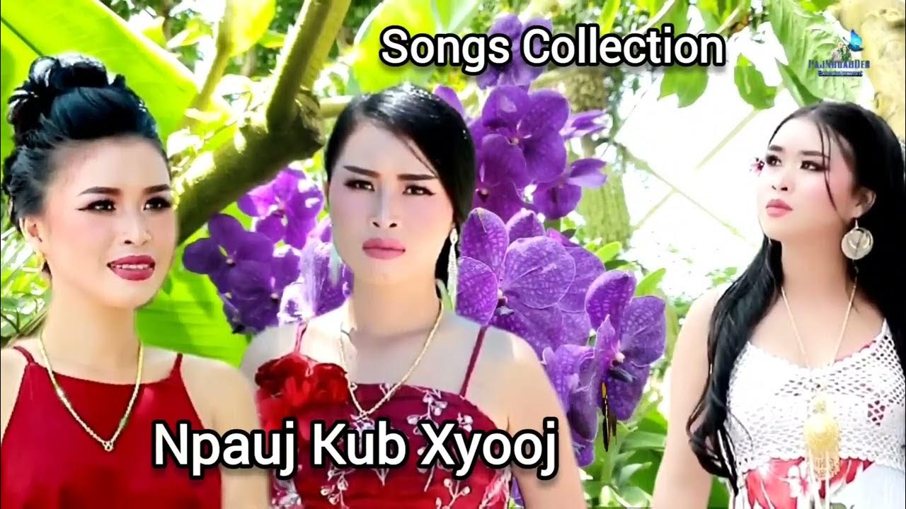 Npauj Kub Xyooj/Songs Collection (Official Audio 2023) - YouTube
