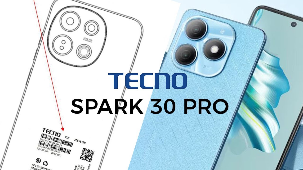 Tecno Spark 30 Pro Specs, release date, price and what to expect. - YouTube
