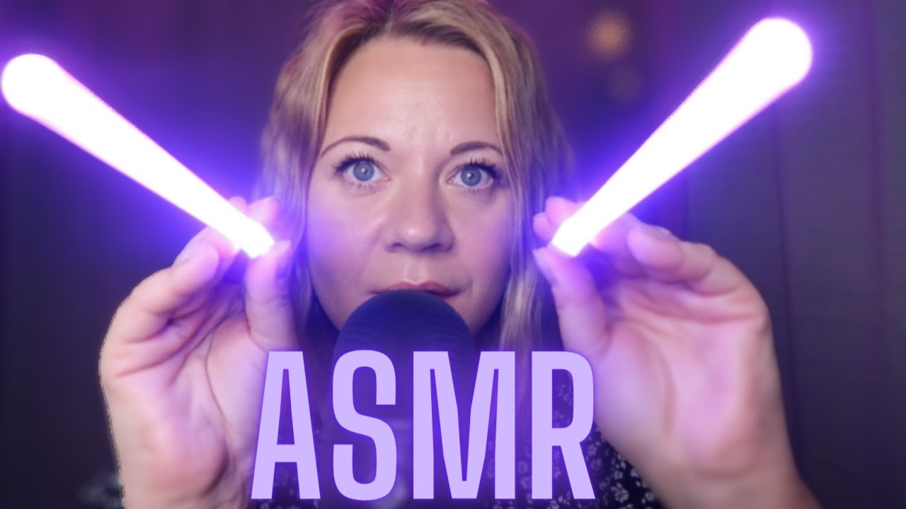 ASMR (No Tapping) - YouTube