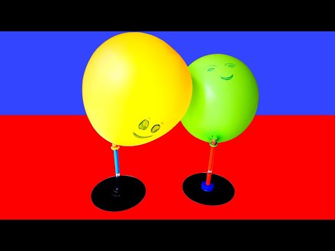 How To Make Hovercraft Using Balloon And CD | Easy Balloon Toys | CD Hovercraft | DIY - YouTube