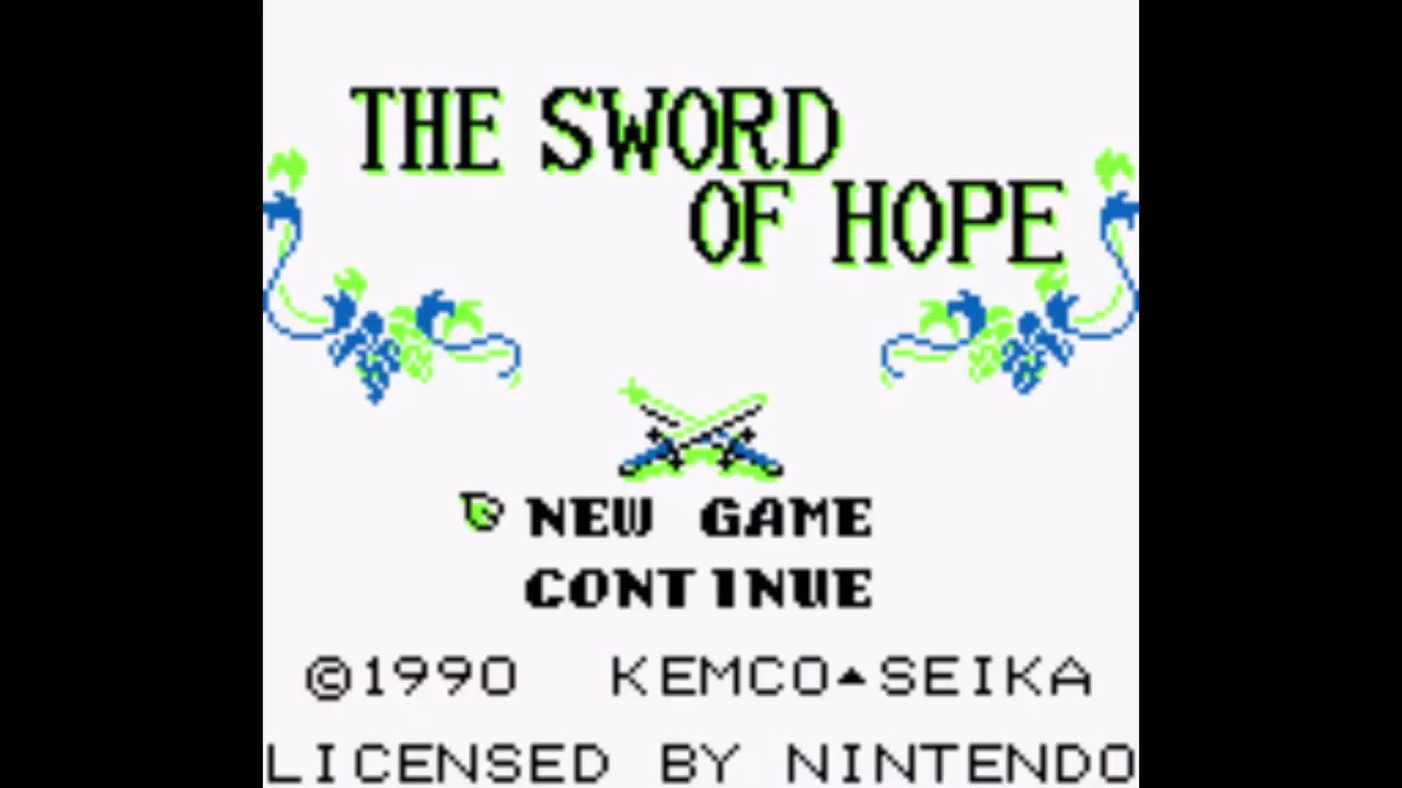 The Sword of Hope | 01 | The Beginning - YouTube