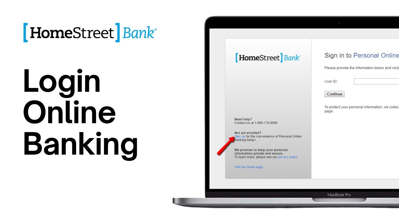 How To Login To Homestreet Bank Online Banking Account | Homestreet ...