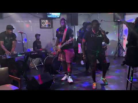 Mr. Smoke debut at Grown Folks Lounge - YouTube