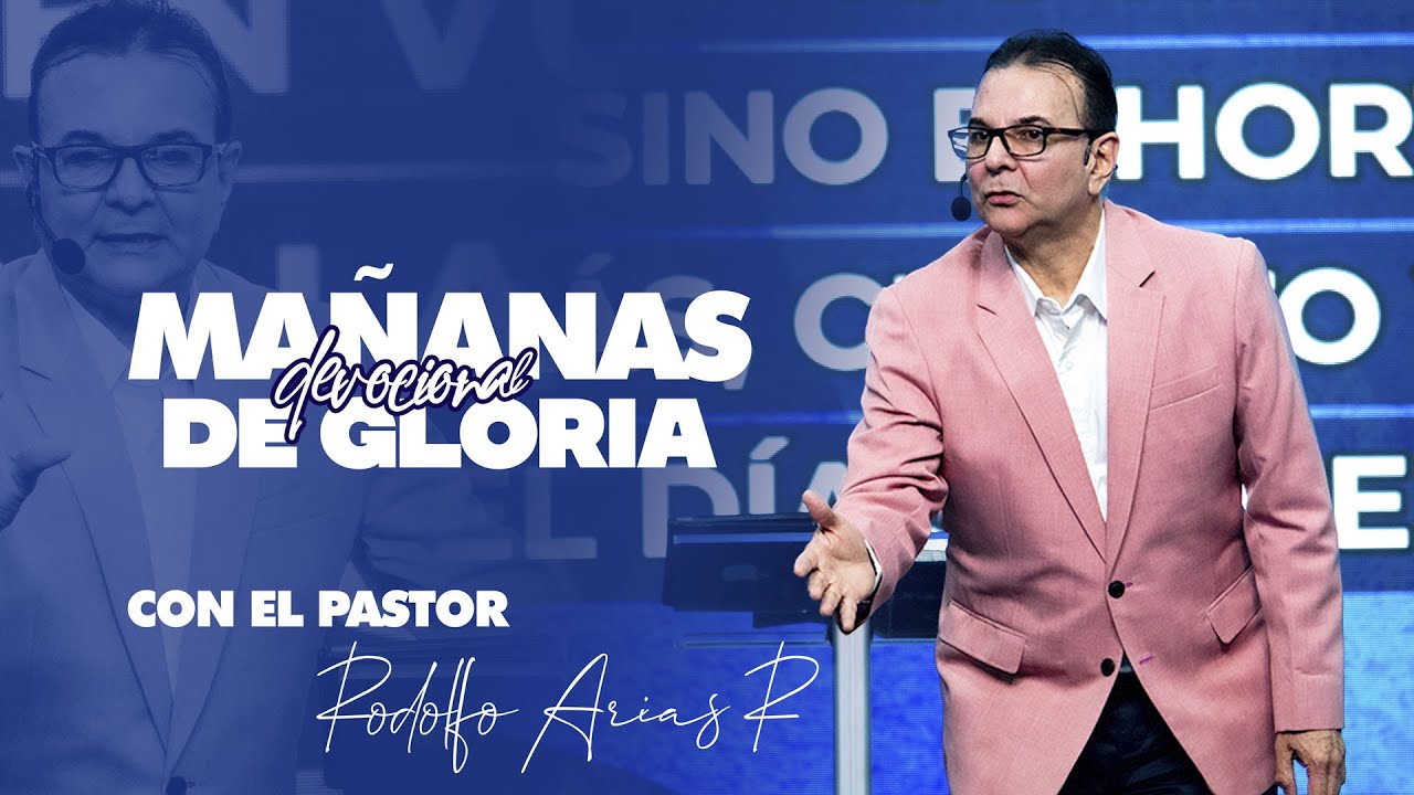 Los Secretos de la Conquista | Pastor Rodolfo Arias R | Prédicas 2024 ...