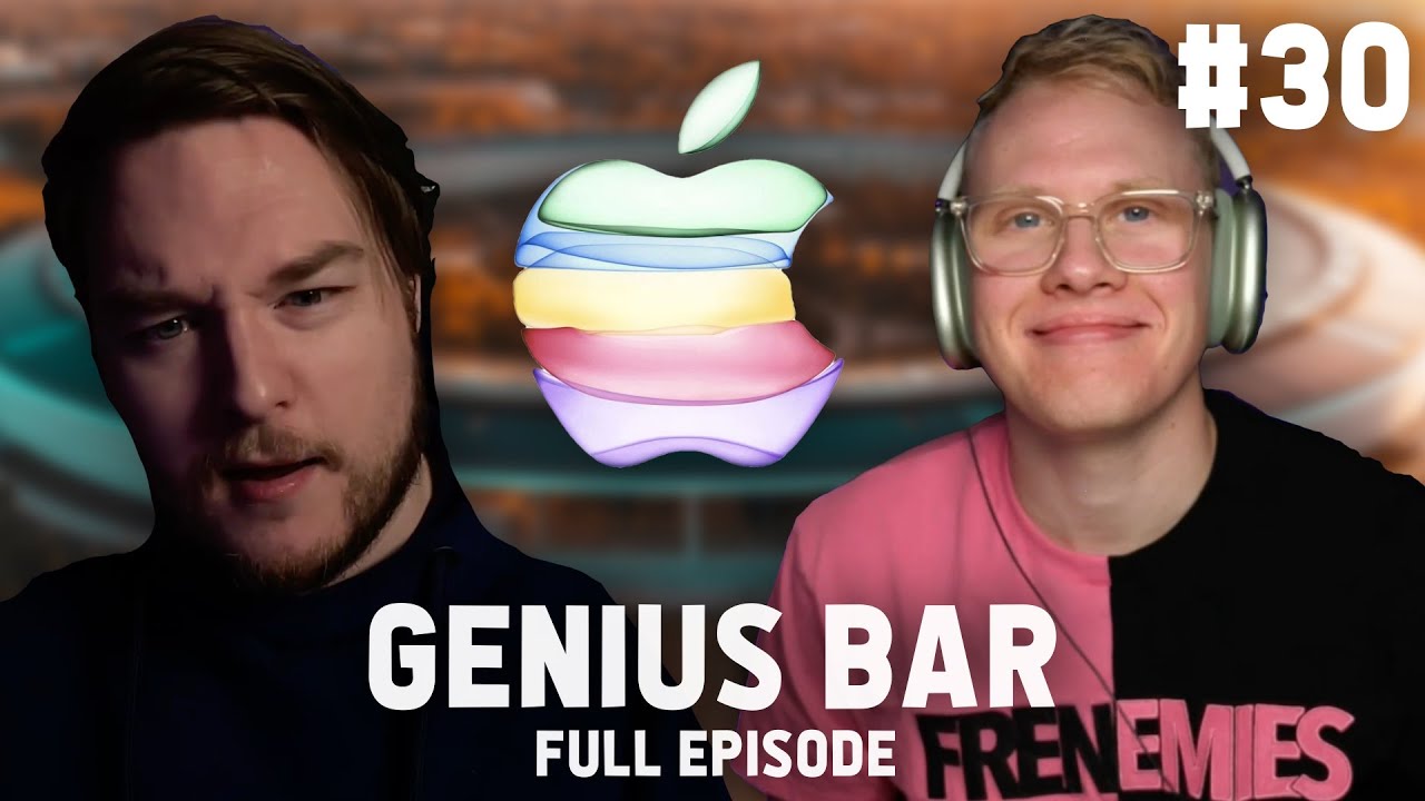 Apple's September Event DELAYED | Genius Bar Ep. 30 - YouTube