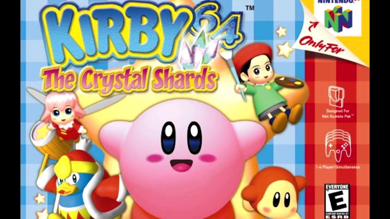 Peak Point Matrix/Grid Core - Kirby 64 Medley - YouTube