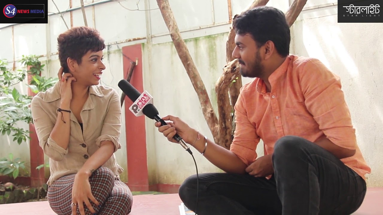 Moumita Pandit with STARLIGHT|| Tollywood actor||Panther||Bornoporichoy ...