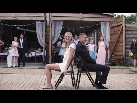 L + L - Svatební video - 2018