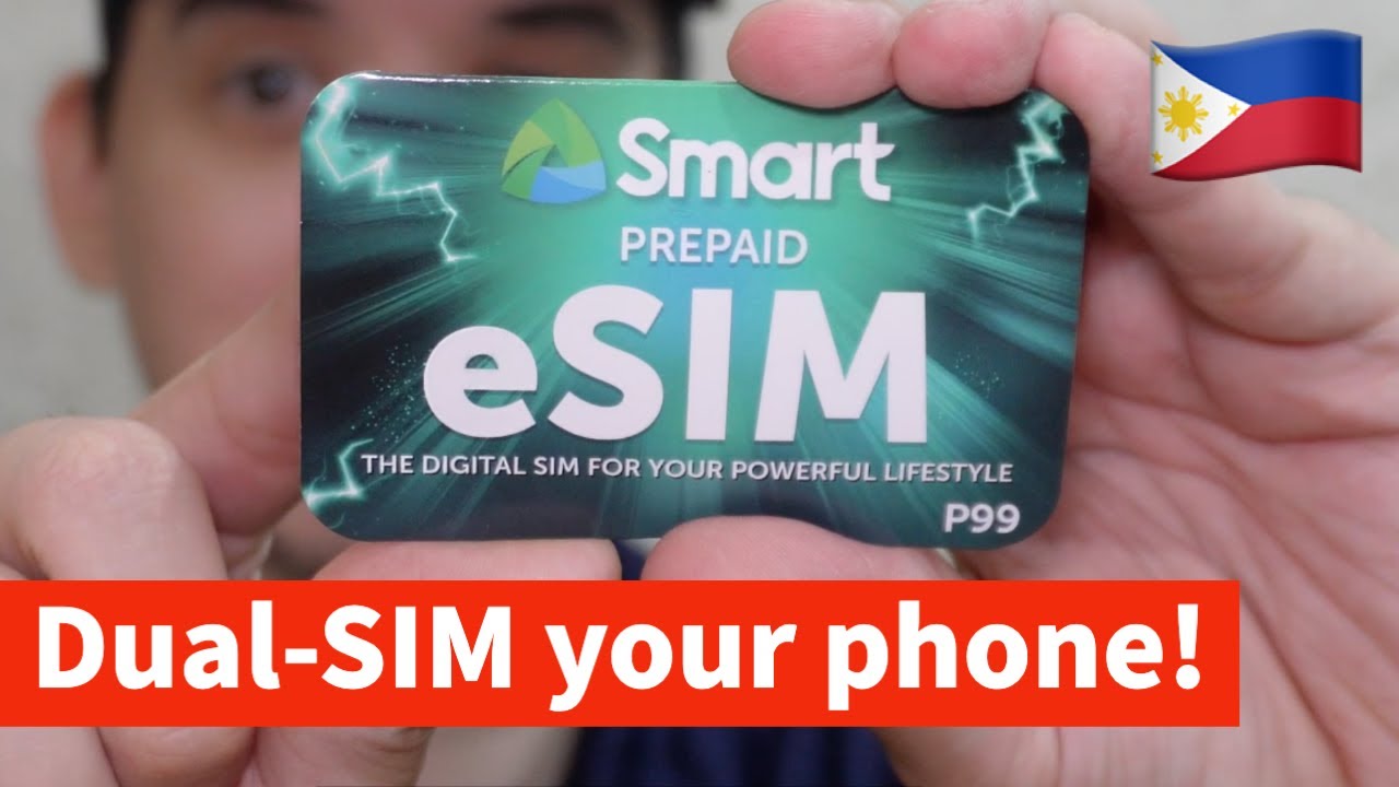 Upgrade your phone into a dual-SIM device! - YouTube