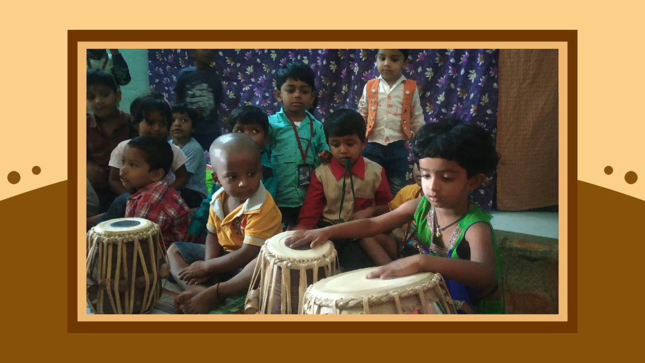 PLAY CLASS FIELD TRIP "MUSICAL INSTRUMENTS" - YouTube